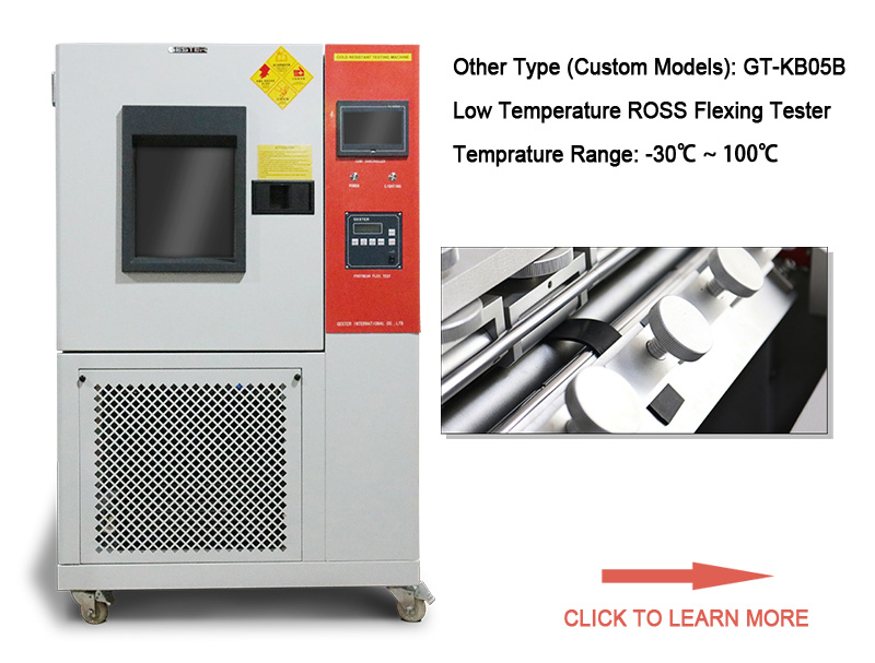 Comprar ROSS Flexión Probador GT-KB05A,proveedores,fabricantes,fábricas ...